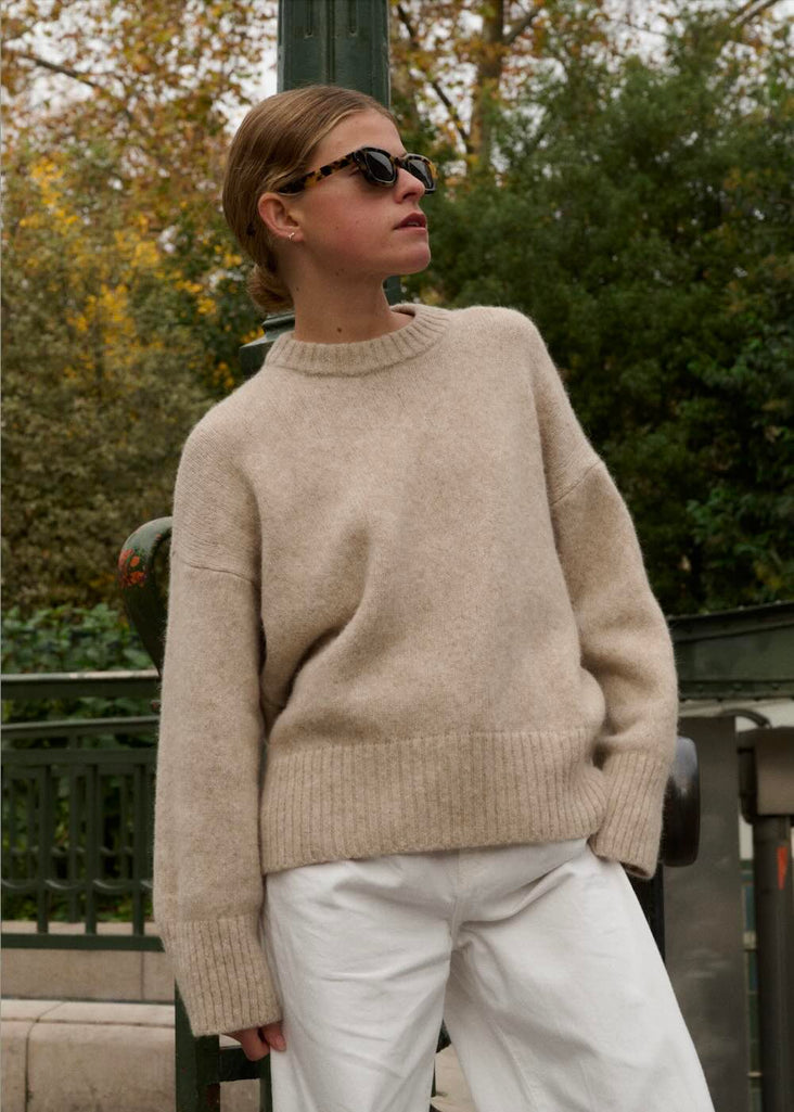 Surprise Paris: Pulls en laine Mohair et Cachemire éthiques – Surprise ...