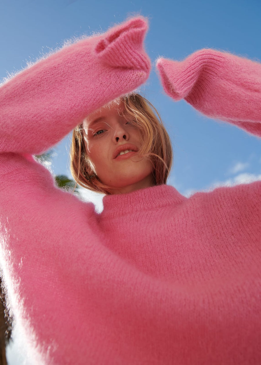 Pulls Sublime mohair en laines naturelles – Surprise-paris